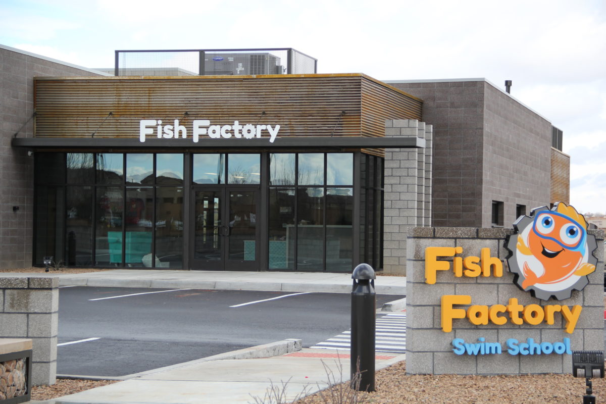 Facilities - Fish Factory